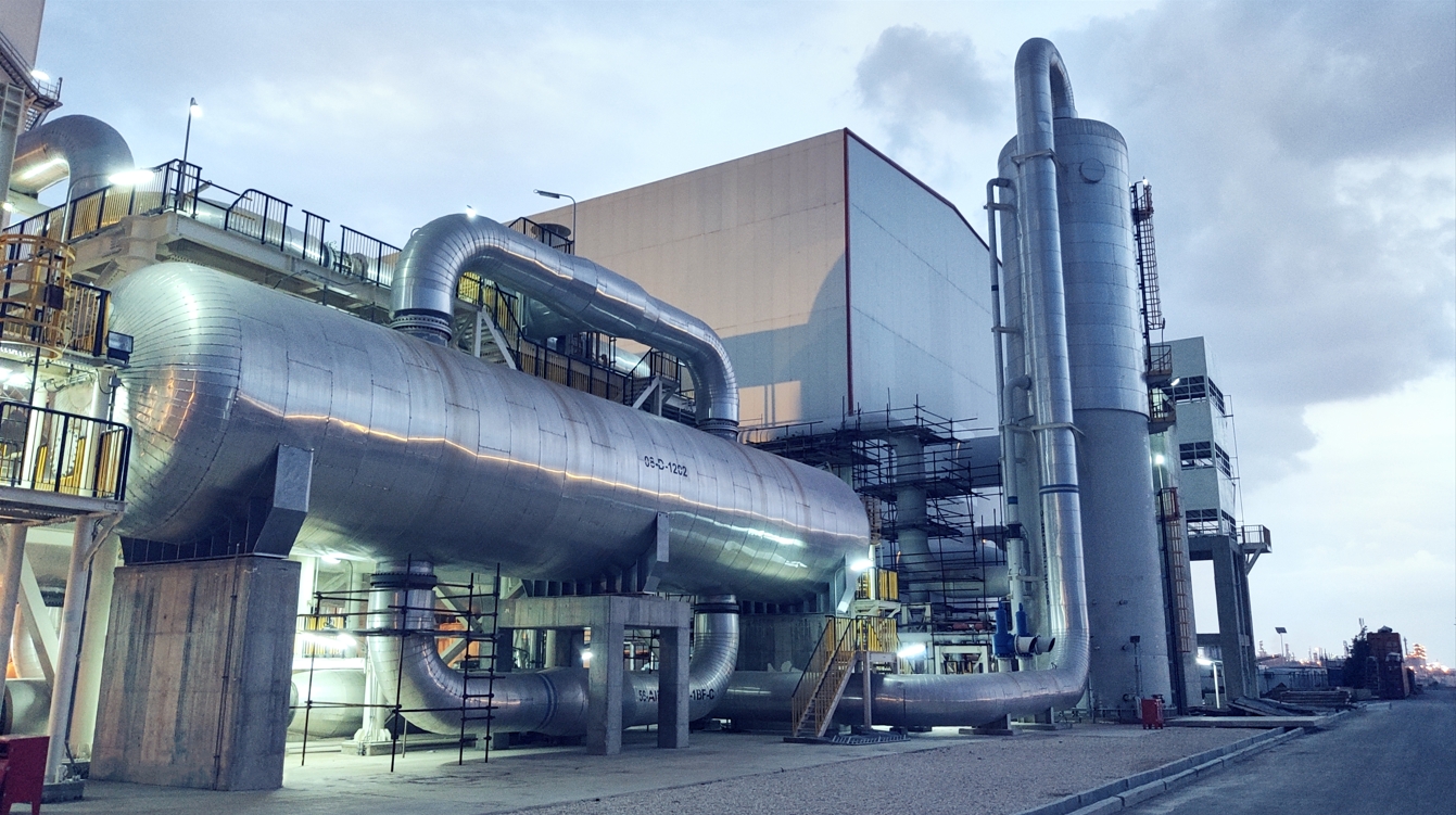 EPC+ - AVIC INTERNATIONAL HANGZHOU COMPANY LIMITED